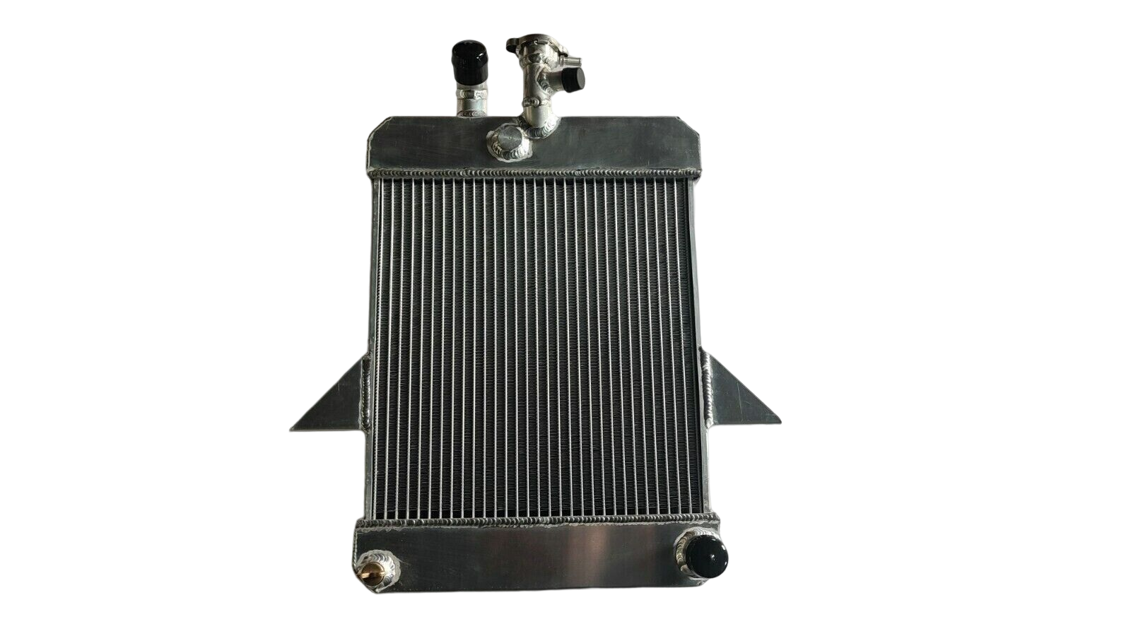 Aluminum Radiator FIT 1967 1968 1969 1970 1971 Triumph GT6 2.0L 1966 ...