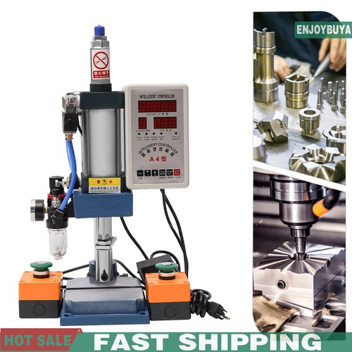 440lb Adjustable Pneumatic Punch Press Machine With Microcomputer ...