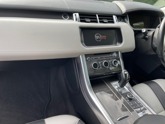 Genuine Overfinch SVR - Range Rover Sports SVR | eBay UK