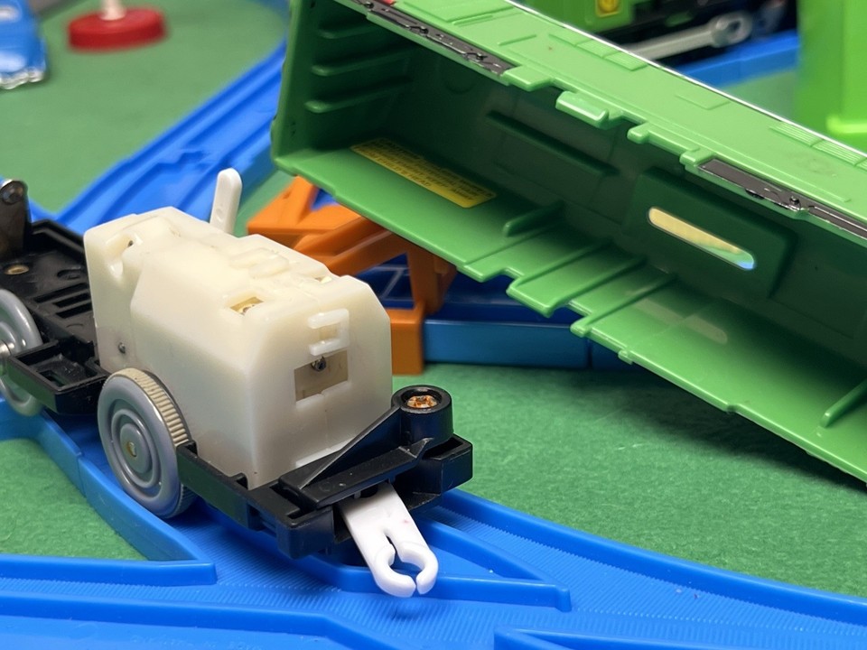 Hit Toys BoCo Trackmaster Thomas The Train Motorized Engine | eBay