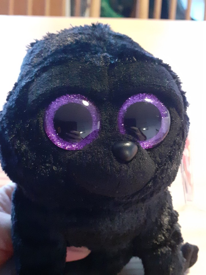 George 6" Ty Beanie Boo | eBay