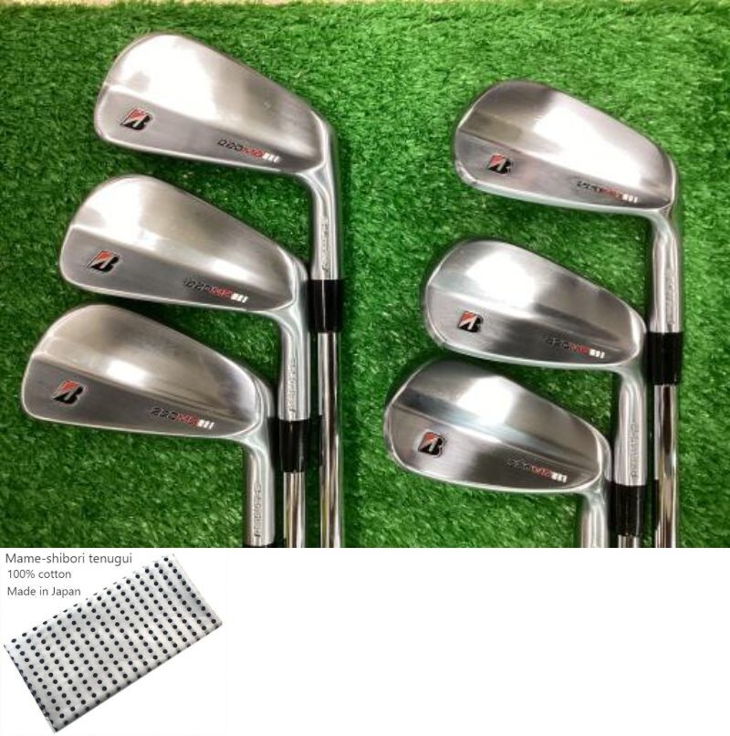 Bridgestone B-Limited 220MB 6s / 5-9 PW / Flex Stiff S200 / Dynamic ...