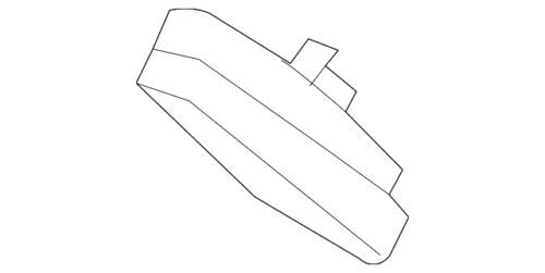 Land Rover OEM 17-18 Discovery Radio Antenna-control Module LR070160 ...