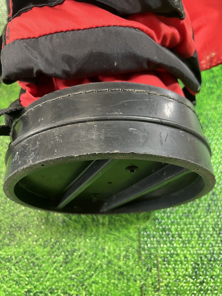 Budweiser Golf Bag Royal Dublin Golf. Lightweight | eBay