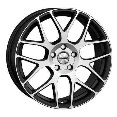 Jantes Autec HEXANO 7.0x16 ET35 4x100 SWMP pour Chevrolet Aveo Kalos | eBay