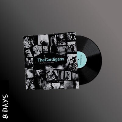 The Cardigans - The Rest of The Best Vol. 2 - Black Vinyl - Same Day ...