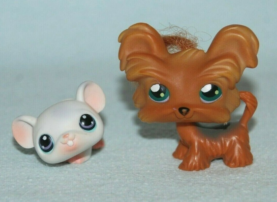 Littlest Pet Shop Generation 1 Numbers 1 - 100 - Choose from Various ...