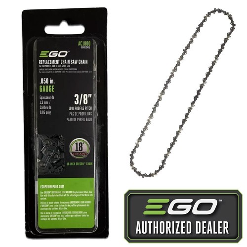 EGO Power+ AC1800 18-Inch EGO Chain Saw Chain | eBay