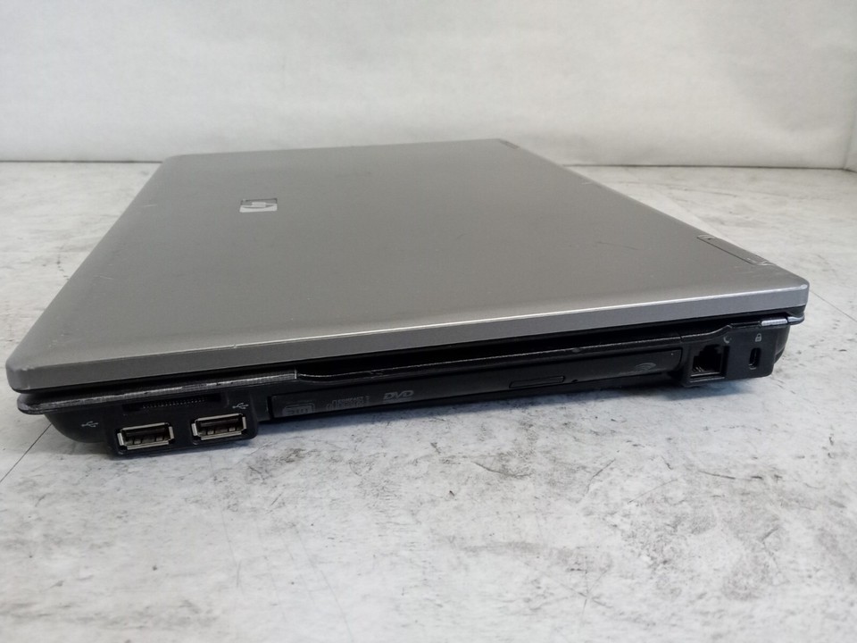 HP Compaq 6530b 14" Laptop C2D P8600 2.4GHz 3GB RAM 500GB HDD Win7 ...