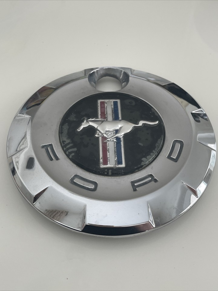 05 06 07 08 09 Ford Mustang Rear Trunk Pony Horse Emblem Logo OEM Badge ...