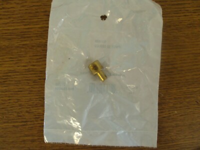 NEW CONTROL CABLE SHIFT THROTTLE PIVOT END P/N 031539 10-32 THREAD 1/4 ...