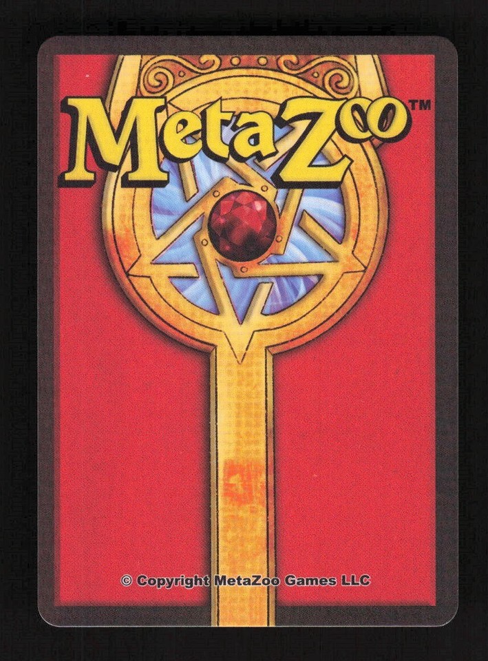 MetaZoo Kuromi's Cryptid Carnival - CHIBI BILLDAD 58/103 - Rev Holo | eBay