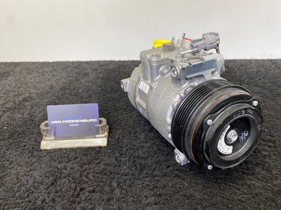 Mercedes Benz CLS-Klasse (C218) 276.850 Klimakompressor A0008307400 Nur ...