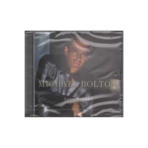 Michael Bolton CD Love Songs/Legacy Columbia ‎– Col 560337 2 Scellé ...