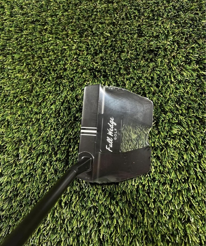 Goated Golf Mallet Putter 35” Right Handed RH NEW | eBay