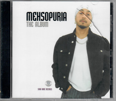 Mehsopuria The album [CD] UK Made Cd | eBay