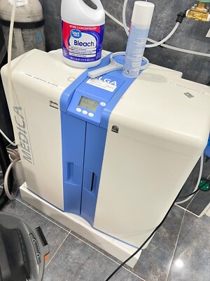ELGA Medica Reverse Osmosis System Water purification System | eBay