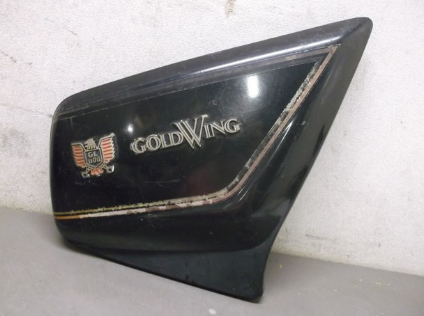 Used Right Side Cover for a 1980-83 Honda GL1100 Goldwing | eBay