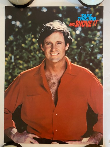 Take This Job And Shove It Poster Robert Hayes Movie Pro arts Movies ...