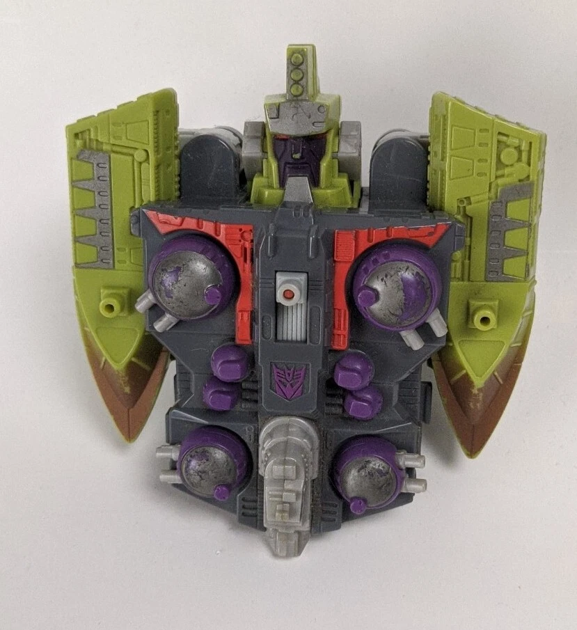 Tidal Wave Transformer