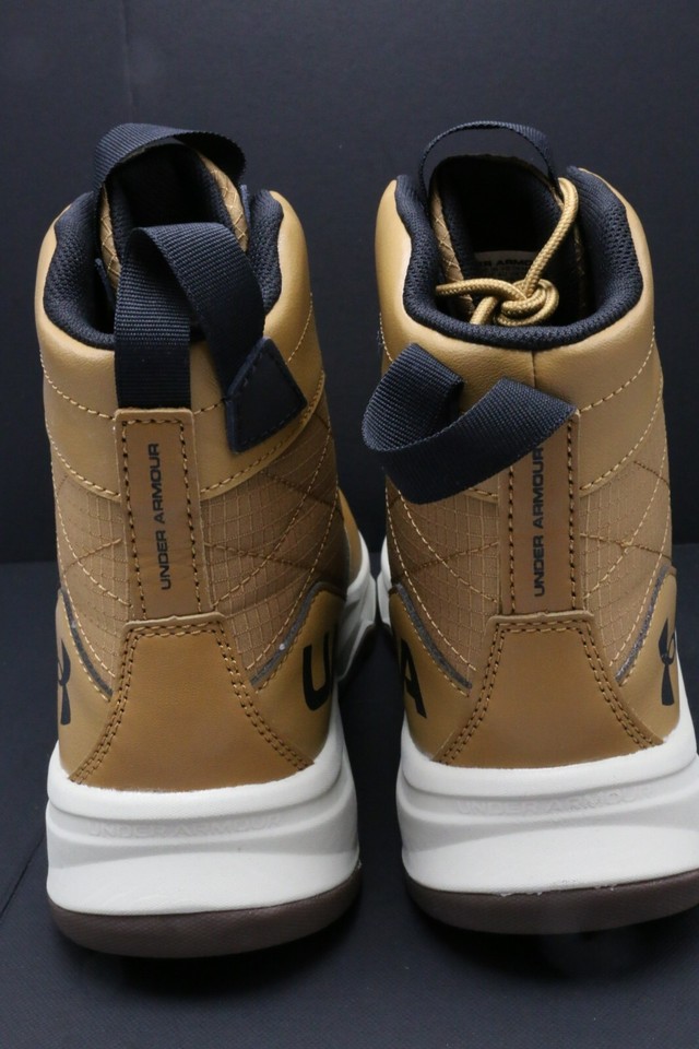 Under Armour Stellar G2 6” Men’s Athletic Slip Resistant Tactical Boot ...