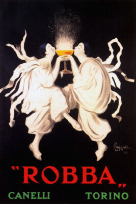ROBBA CANELLI TORINO SPARKLING WINE DRINK ITALY CAPPIELLO VINTAGE ...