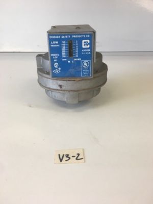 Chicago Pressure Switch Model LGP *Fast Shipping* Warranty! | eBay