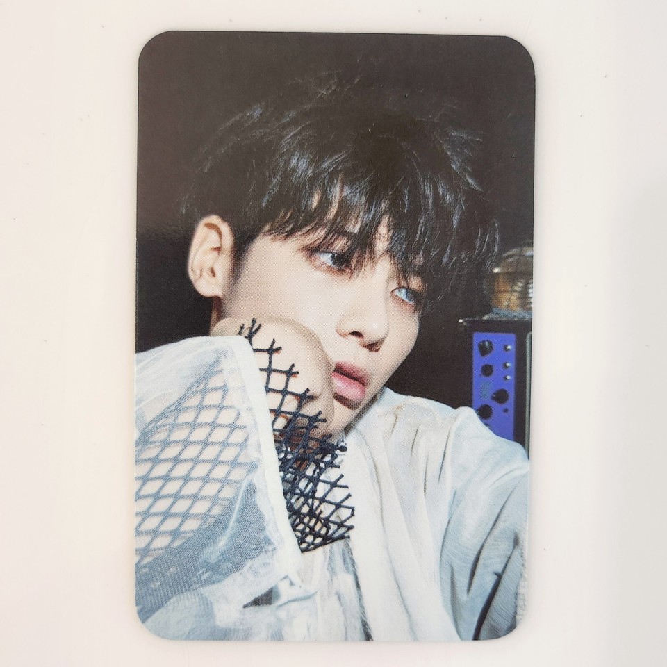 TXT The Name Chapter: FREEFALL Official POB/Photo card/Postcard+Track ...