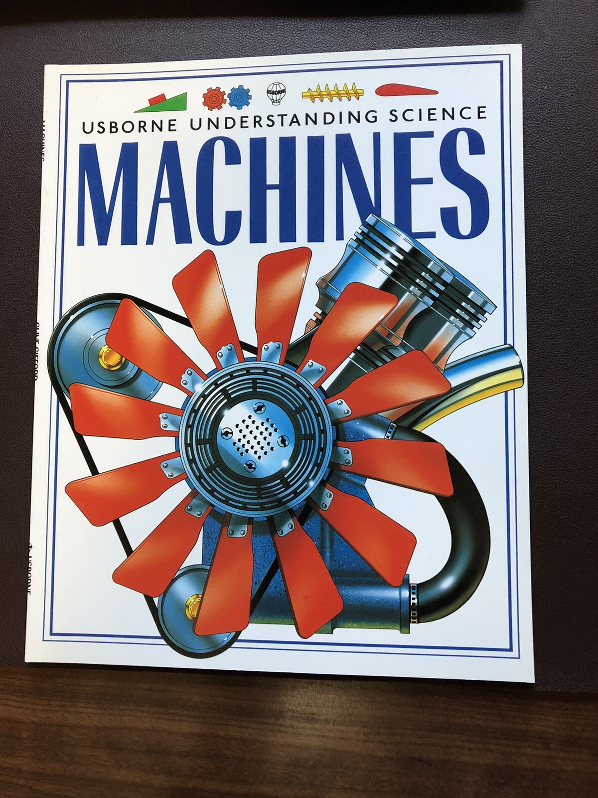 Usborne Understanding Science: Machines - Pristine Condition! | eBay