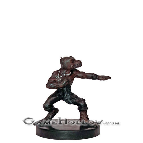 D&D Miniatures Blood War KOBOLD MONK #37 | eBay