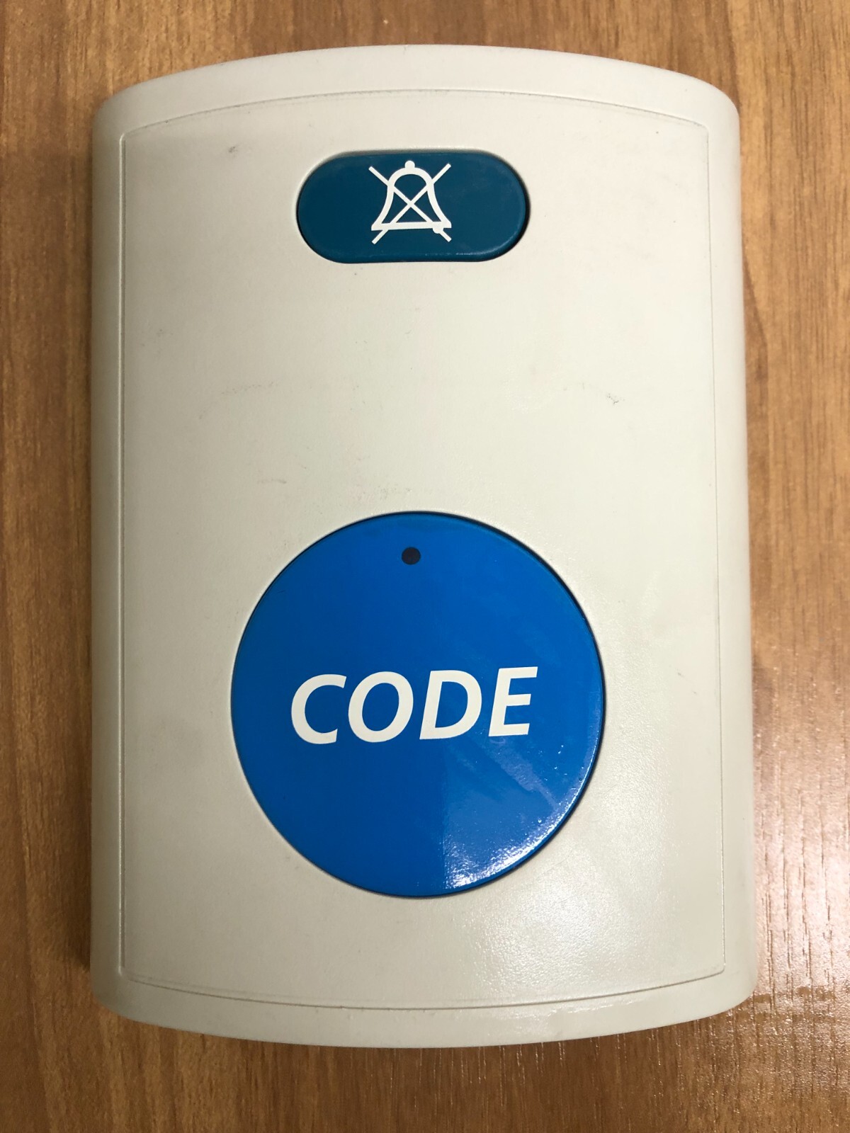Rauland Responder 4000 R4KCB12 Code Button Station | eBay