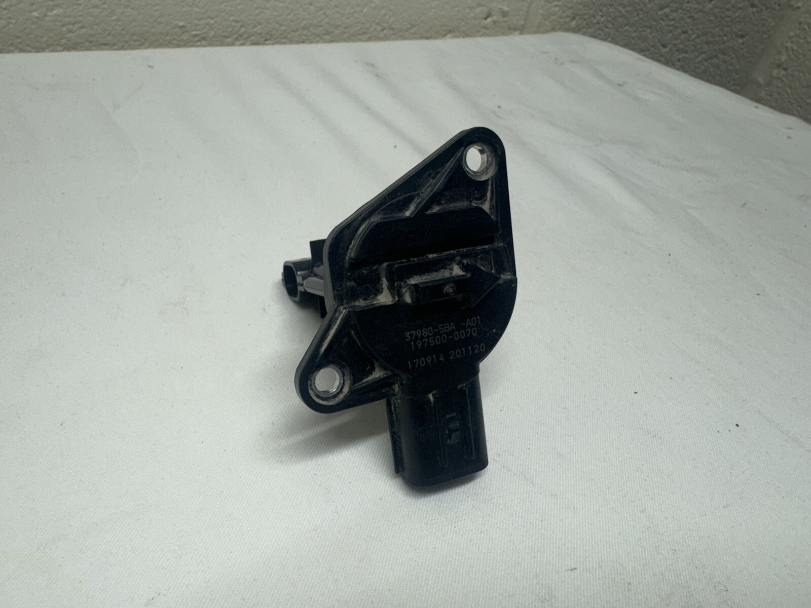 2018-2021 HONDA ACCORD 1.5 MASS AIR FLOW MAF SENSOR 37980-5BA-A010-M1 ...