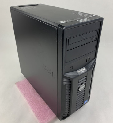 Dell PowerEdge T110 II Server 1x Xeon E3-1240 3.3GHz 32 GB RAM NO HDD ...