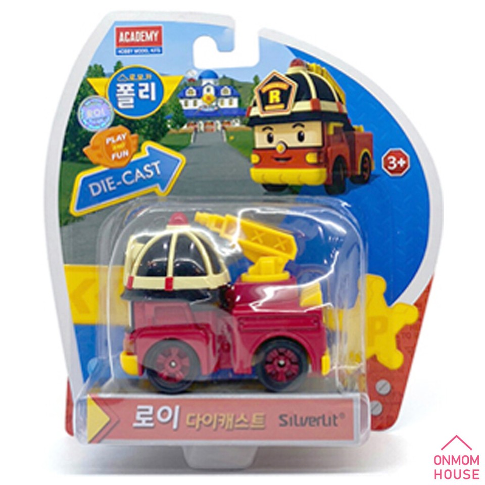 Robocar Poli Diecast Car Toys Figures Collection 27 Series | eBay