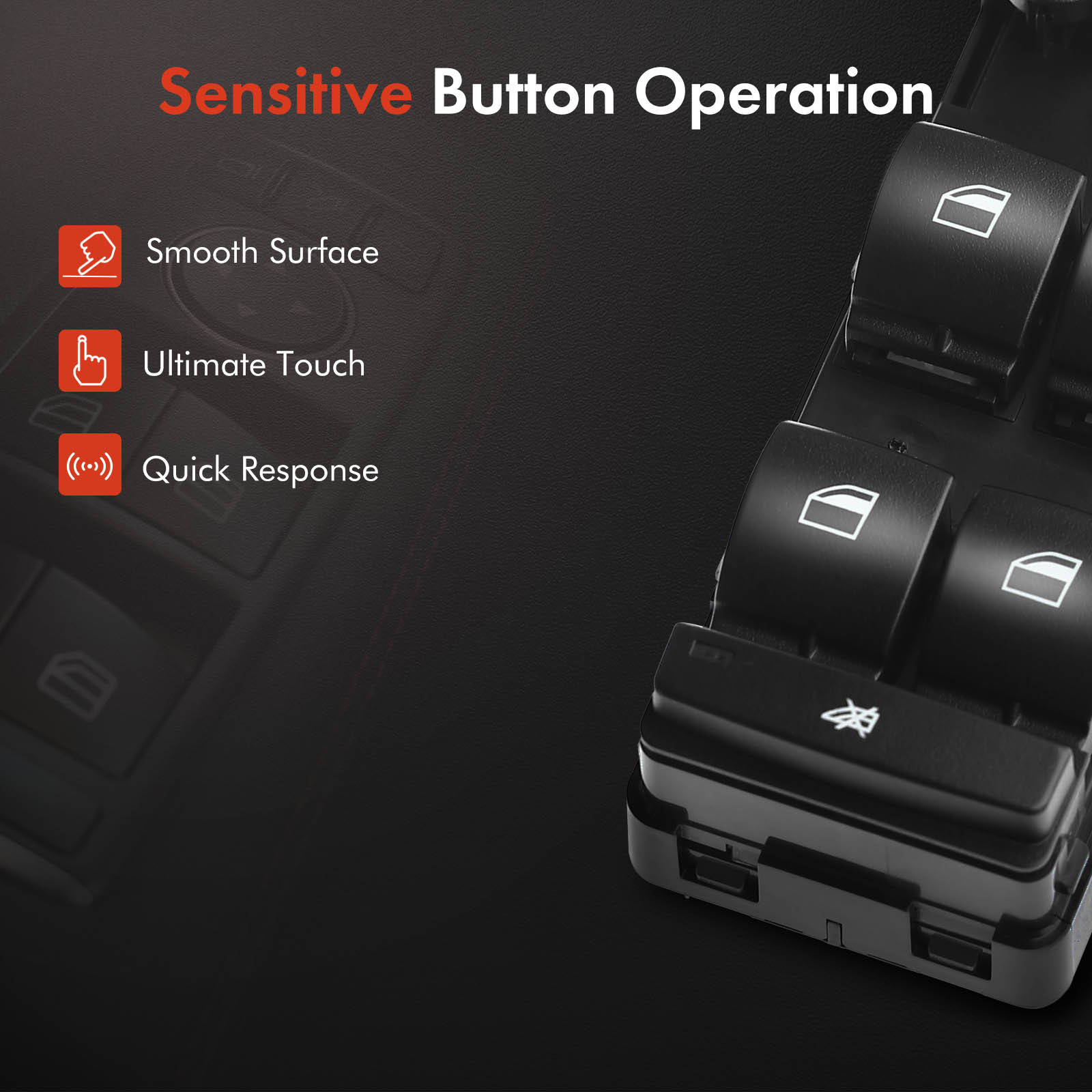 Power Window Switch for BMW E90 E91 325i 325xi 328i 328xi 330i 330xi ...