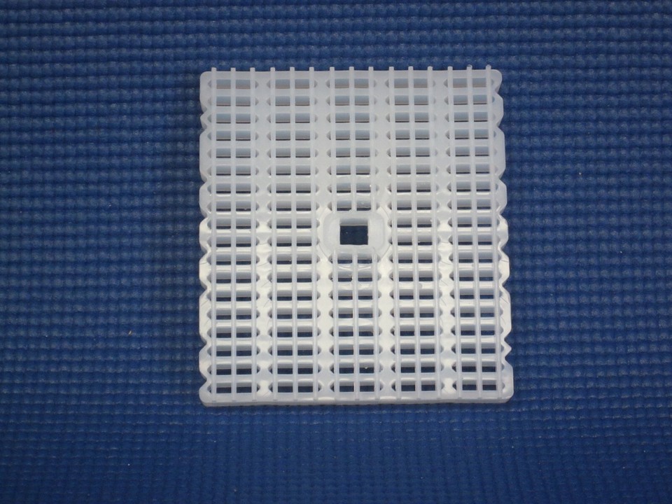 A86-01-0215 Entegris / Fluoroware Device Carrier, Teflon/PFA | eBay