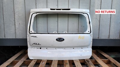 2014 2015 2016 2017 2018 2019 KIA SOUL REAR TAILGATE SHELL | eBay