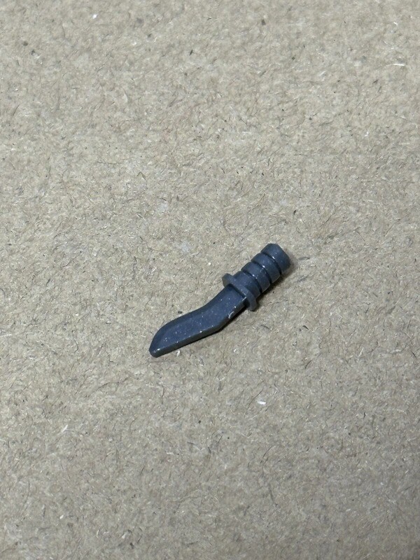 Mega Bloks Call of Duty Minifigures Accessories 31 Building Blocks ...