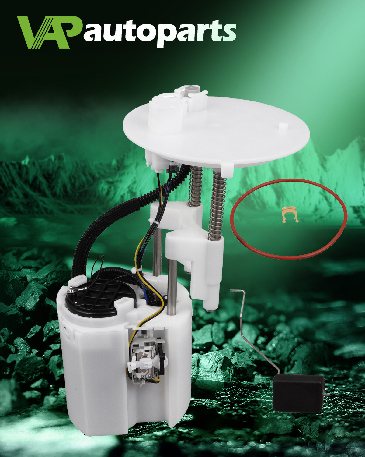 Electric Fuel Pump Module For Toyota Prius 2010 2011 2012 2013 2014 ...