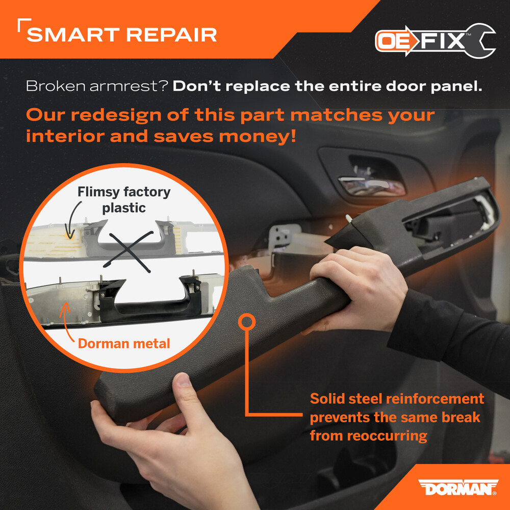 DORMAN - HELP 80995 Door Armrest | eBay