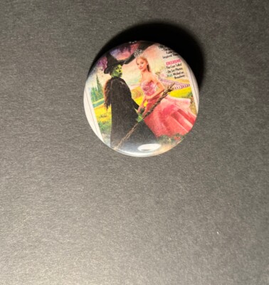 Wicked Pinback Button. Original Handmade 1.5” Button. | eBay