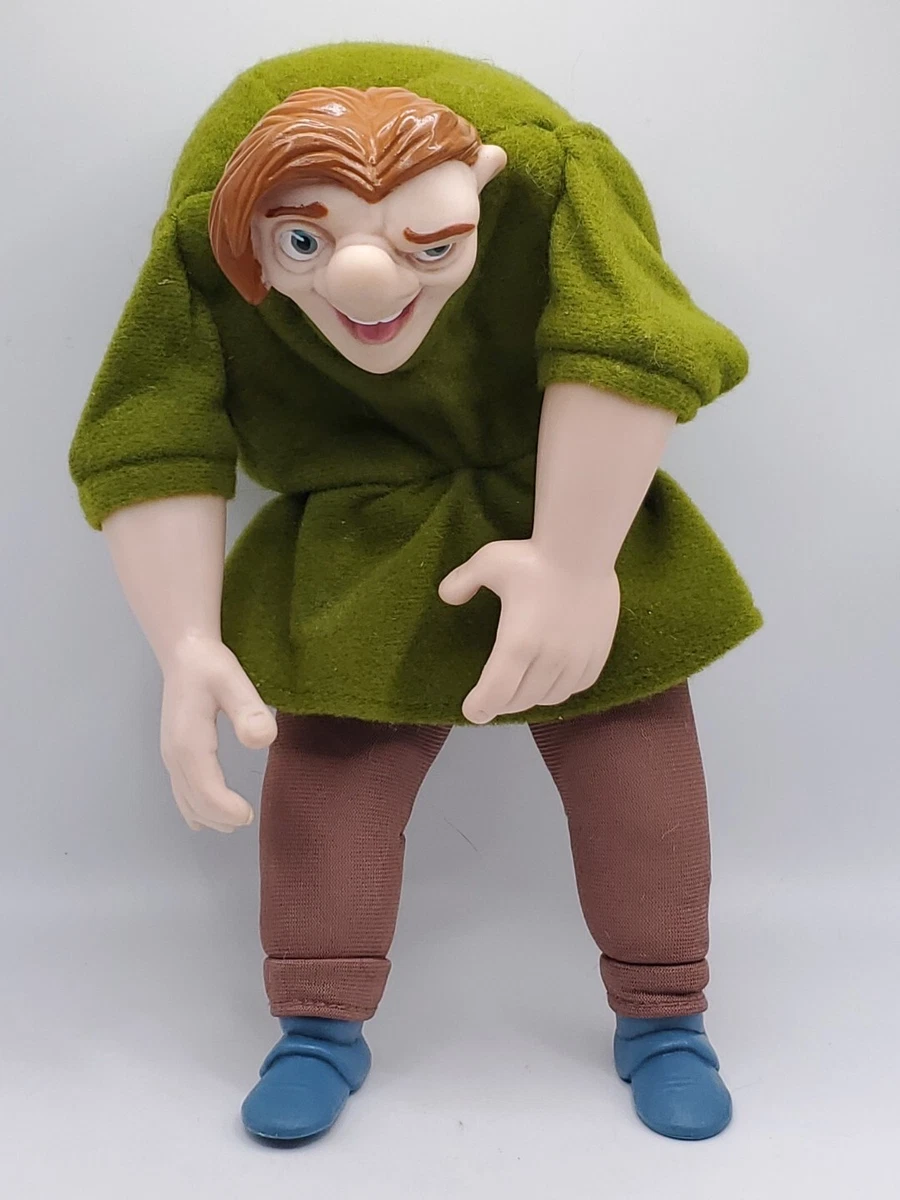 The Hunchback Of Notre Dame Toys Burger King