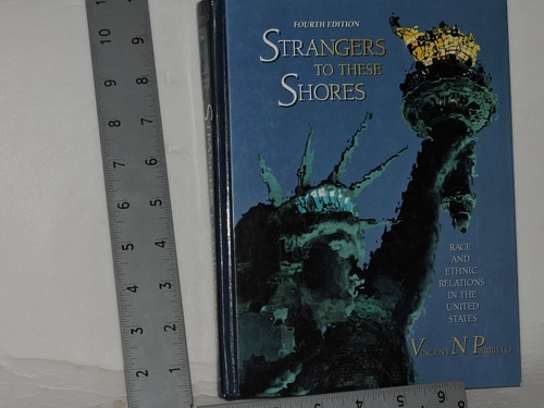 Strangers to these Shores by Vincent N. Parrillo (1996, Hardcover) | eBay