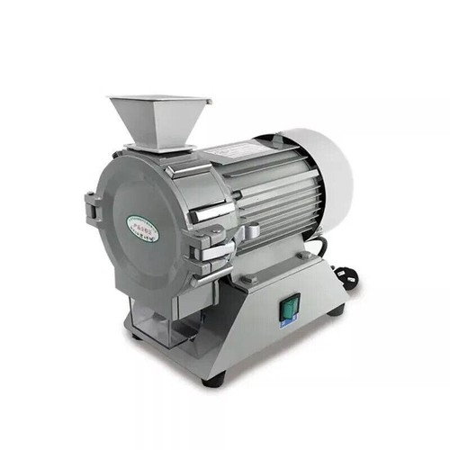 Upgrade FZ102 Mini Plant Sample Grinder Laboratory Grain Corn Moisture ...