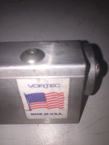 ITW Vortec Transvector Air Flow Amplifier | eBay