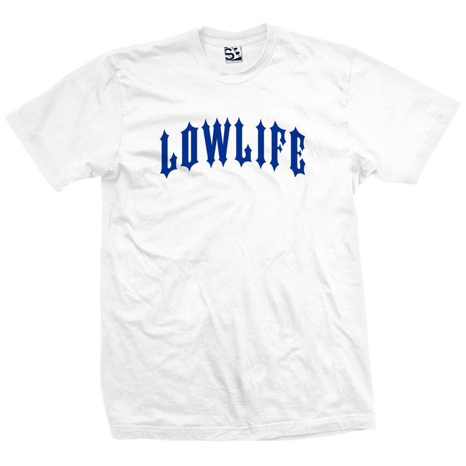 Low Life Outlaw Shirt | LowLife Lowrider Metal Tee w All Sizes Car Club ...