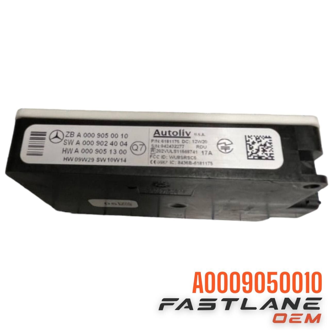 MERCEDES BENZ Radar Sensor Blind Spot Assist Distance Module OEM ...