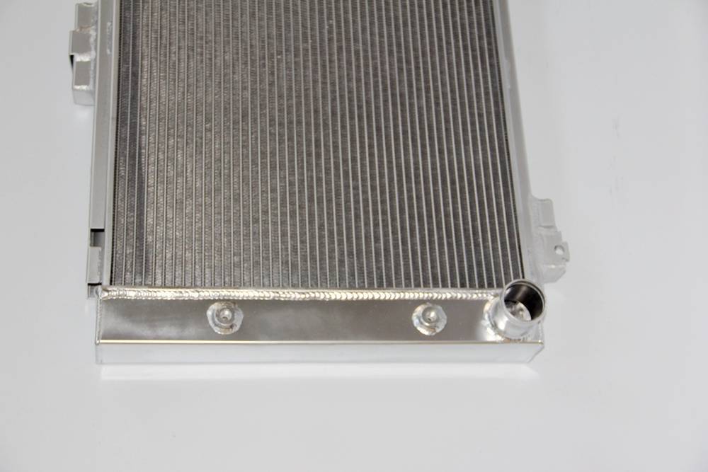 3 Row Aluminum Radiator CC64GL fit For 1964 Ford Galaxie 500 XL Base L6 ...