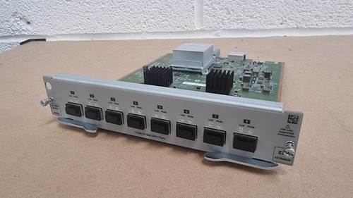 HP HPE Aruba 8p 8 Port 1G/10GbE 10G SFP+ v3 zl2 Mod J9993A | eBay