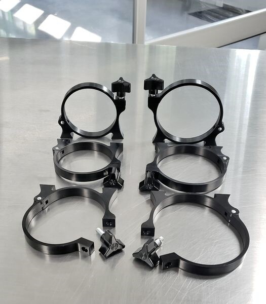 Mightymouse Solutions PCV Catch Can + Mount Clamp | eBay